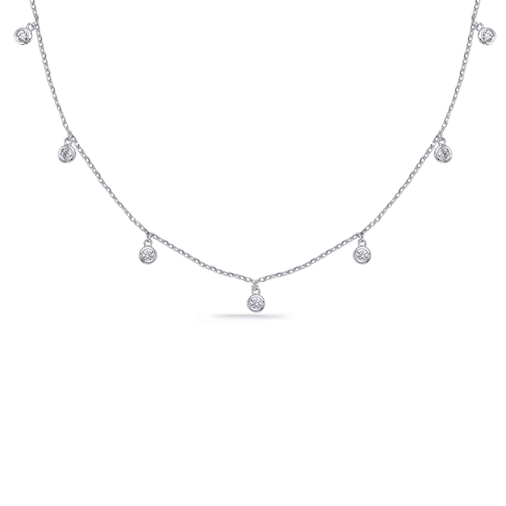 S. Kashi White Gold DIamonds By The Yard (N1074-2.3MWG) - Michael Herr ...