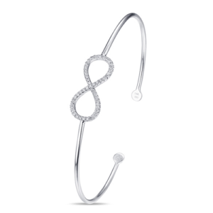 Belle Etoile Delano Blue & Black Bangle - Michael Herr Diamonds & Fine Jewelry