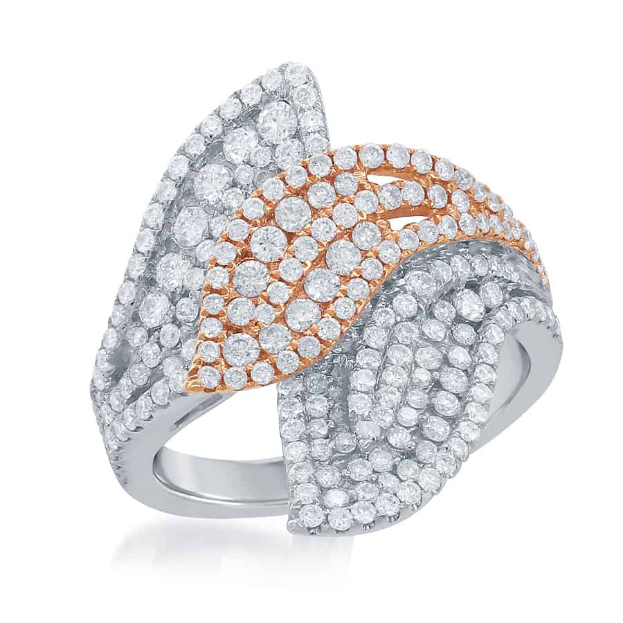 Jewels by Jacob R10209 Ring - Michael Herr Diamonds & Fine Jewelry